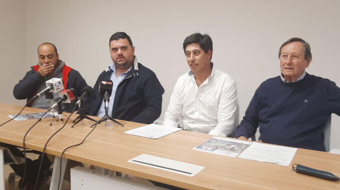 Anunciaron la 65ª Exposición de Guichón – Diario El Telégrafo