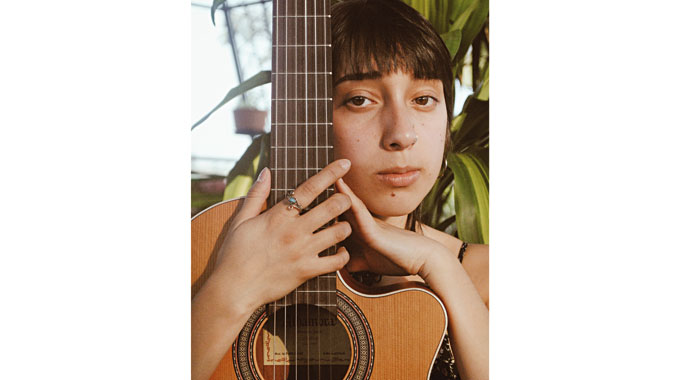 Magui Mas se presenta junto a su banda en el Espacio Cultural Gobbi ...