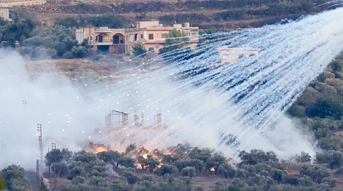 Israel ataca objetivos de Hezbolá en Líbano – Diario El Telégrafo