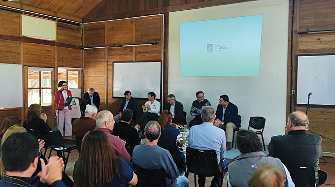 La EEMAC celebró los sesenta años de su creación – Diario El Telégrafo