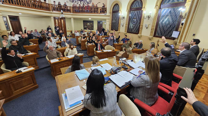 El jueves la Junta define los nuevos municipios de Cerro Chato y El ...