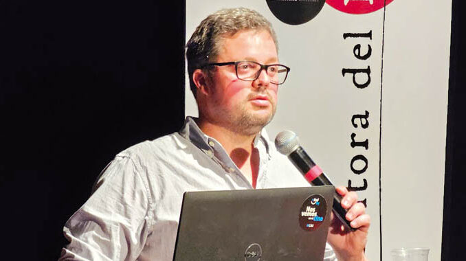 “No necesariamente”: humor basado en nuestras costumbres – Diario El ...