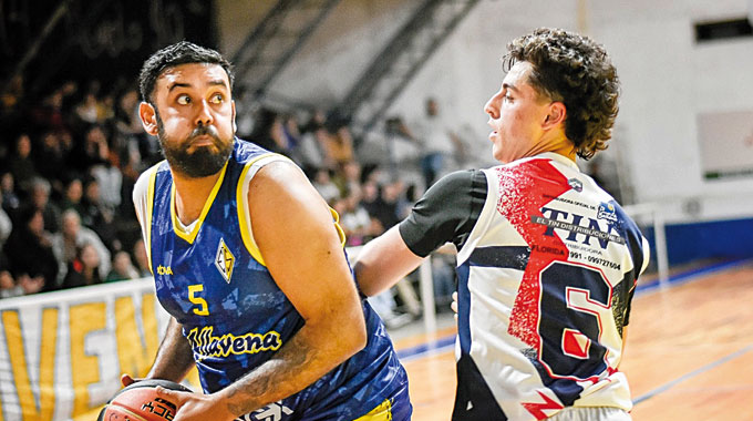 Allavena – Pelotaris: esta noche hay clásico – Diario El Telégrafo