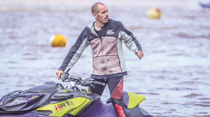 Hochman ganó en las tres categorías del Sudamericano, y es cómodo líder ...