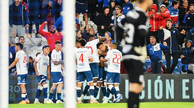 Nacional se impuso ante Defensor – Diario El Telégrafo