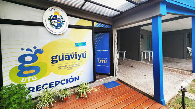 Gastronomía de UTU prevé nuevos servicios tras finalizar obra de ...