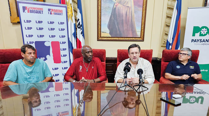 Cliff Morgan brinda hoy una clínica de básquetbol – Diario El Telégrafo