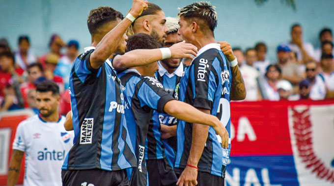 Liverpool ganó y continúa en Copa AUF Uruguay – Diario El Telégrafo