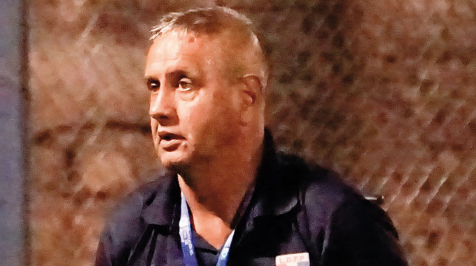 Carlos Cabillón: “La clave era ganar, se ganó y estamos en la pelea ...