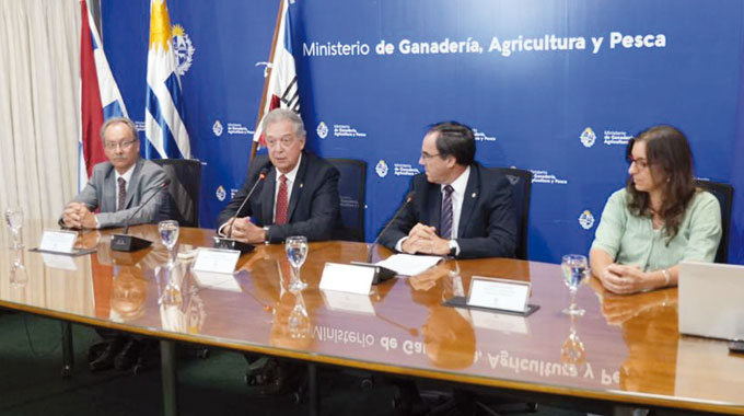 Presentan reglamentación de nuevas técnicas de mejoramiento genético y ... Presentan reglamentación de nuevas técnicas de mejoramiento genético y ...