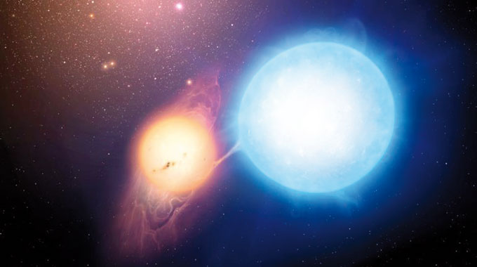 Descubren la estrella más pequeña hasta el momento; es solo 7 veces ...