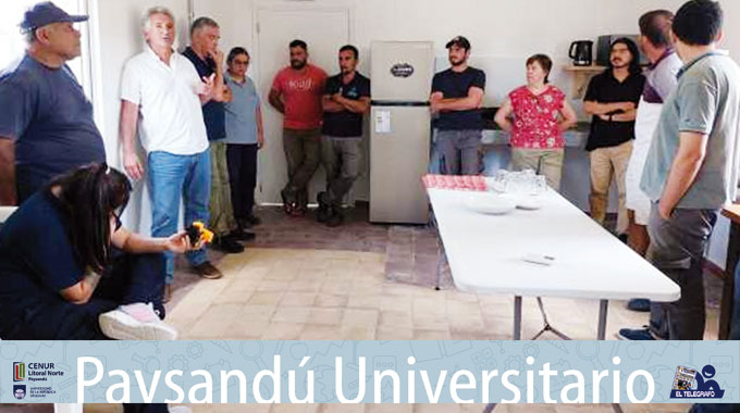 EEMAC inauguró una serie de obras de refacción y ampliación de espacios ...