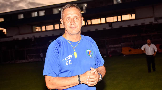 Carlos Cabillón: “el partido fue como esperábamos” – Diario El Telégrafo