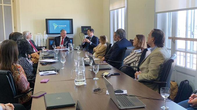 Uruguay asumió presidencia del Cosave – Diario El Telégrafo