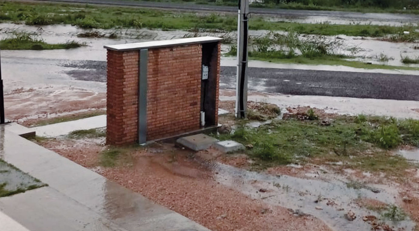 Vecinos de Covisol reclaman por anegamientos del terreno – Diario El Telégrafo