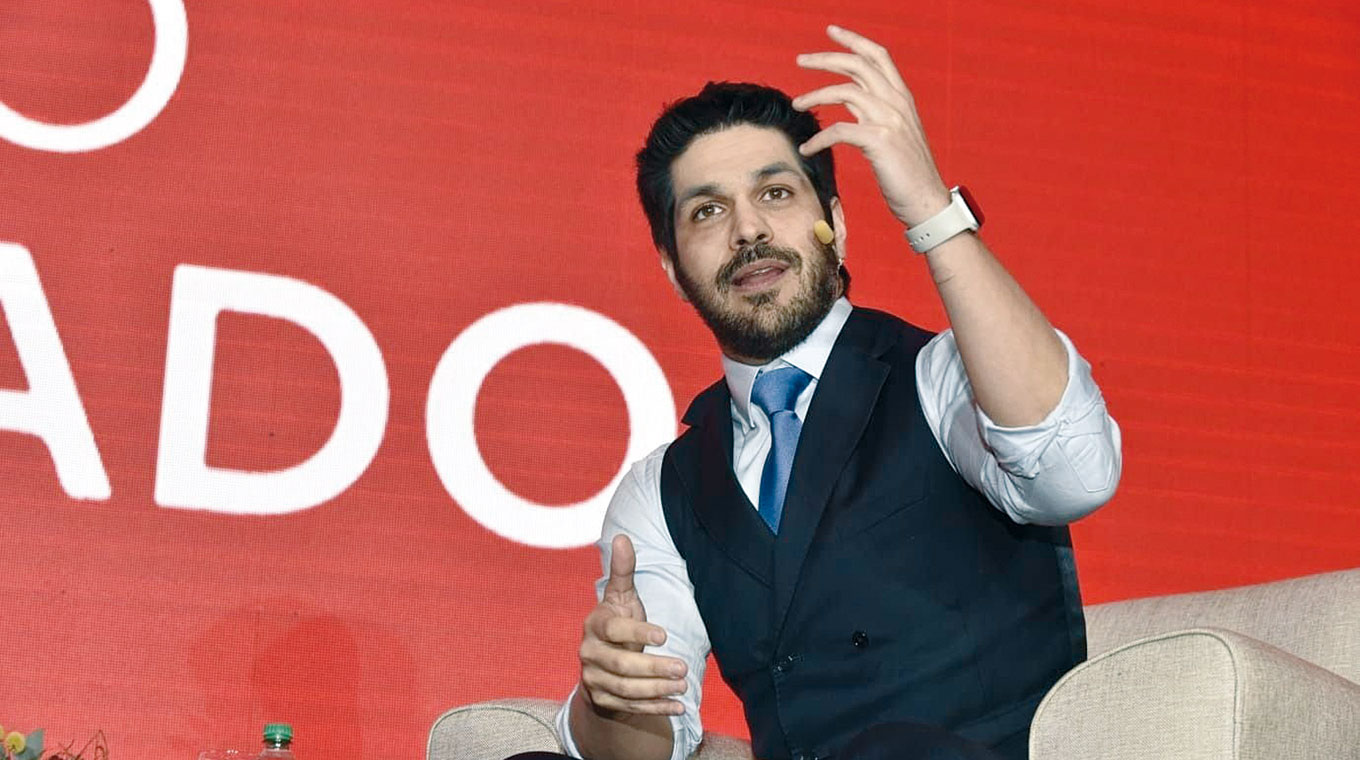 Reapareció Talvi, elogió a Andrés Ojeda y generó malestar en interna ...