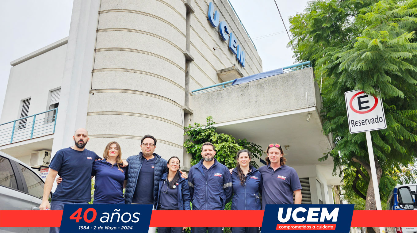 UCEM cumple 40 años, muy cerca de los sanduceros, brindando “una ...