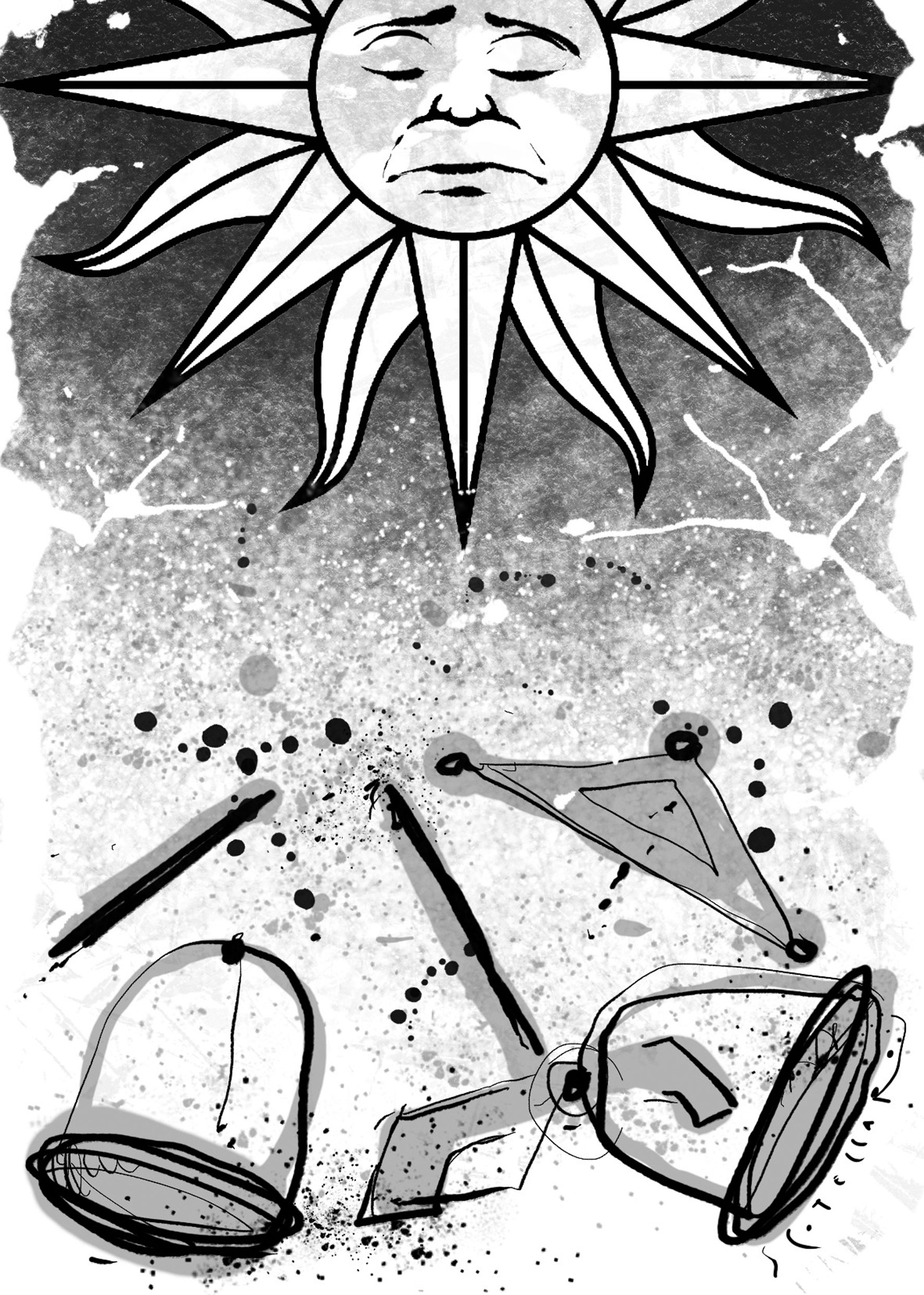 El daño es grande – Diario El Telégrafo