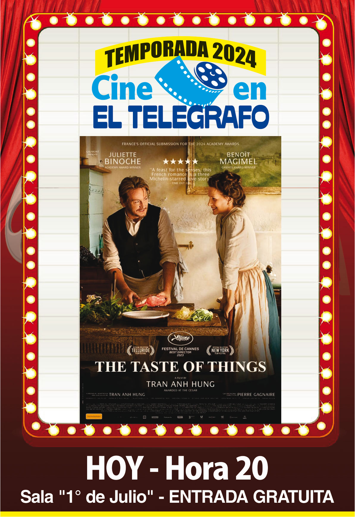 El sabor de la vida, hoy en EL TELEGRAFO – Diario El Telégrafo