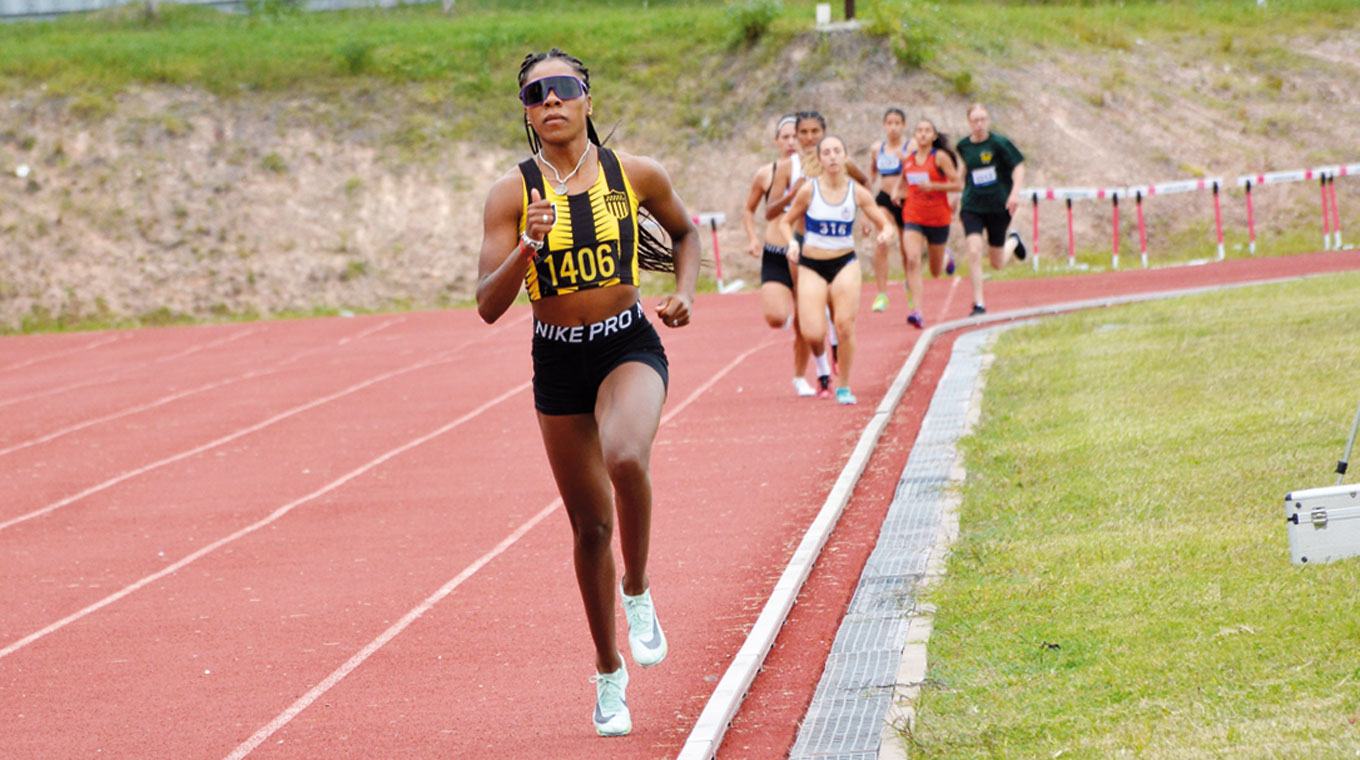 Déborah Rodríguez buscará hoy una nueva medalla – Diario El Telégrafo