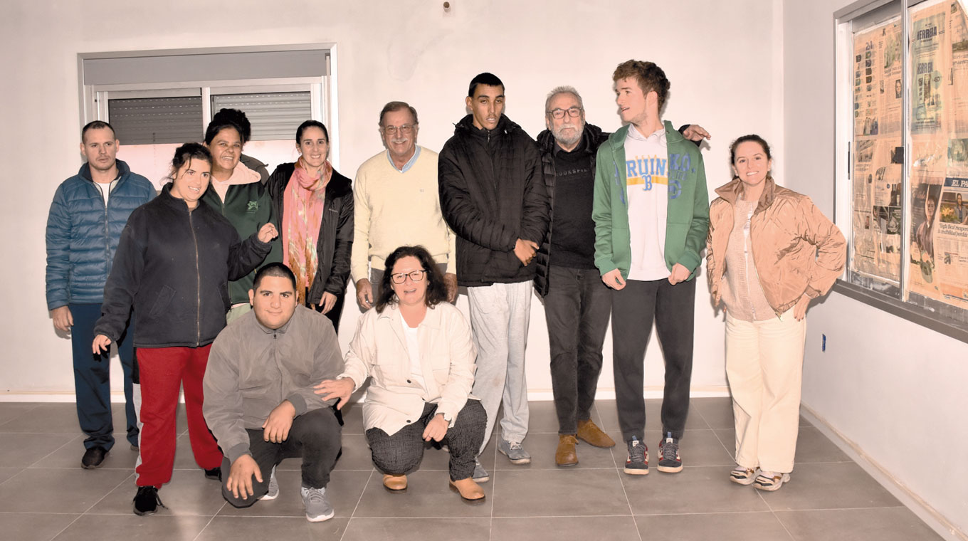 Aprodime lanzó bono colaboración para financiar segunda etapa de Casa ...