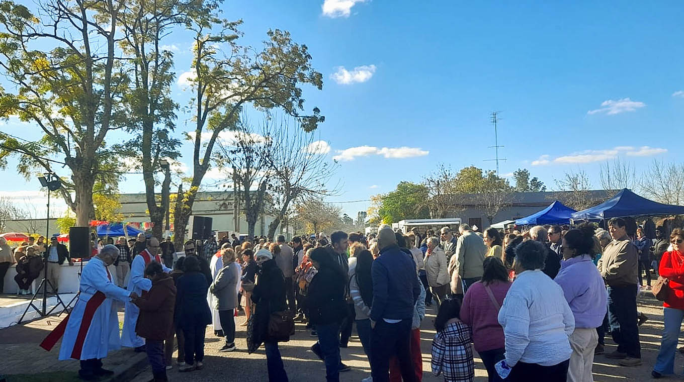 Fiesta patronal de San Isidro Labrador – Diario El Telégrafo