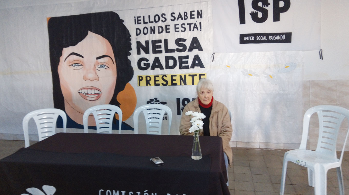 María Topolansky: “no hemos tenido una exigencia absoluta” – Diario El ...