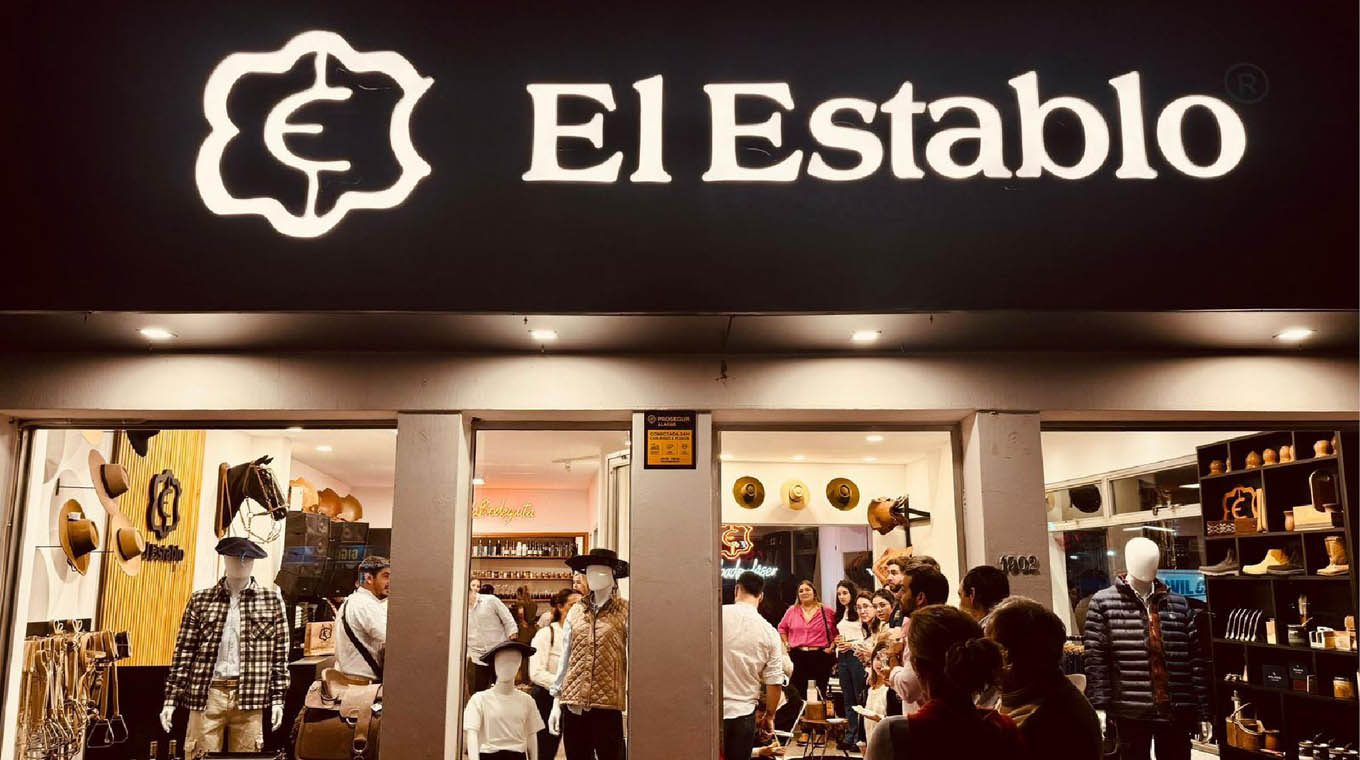 El Establo abrió segunda sucursal reafirmando su compromiso con la ...