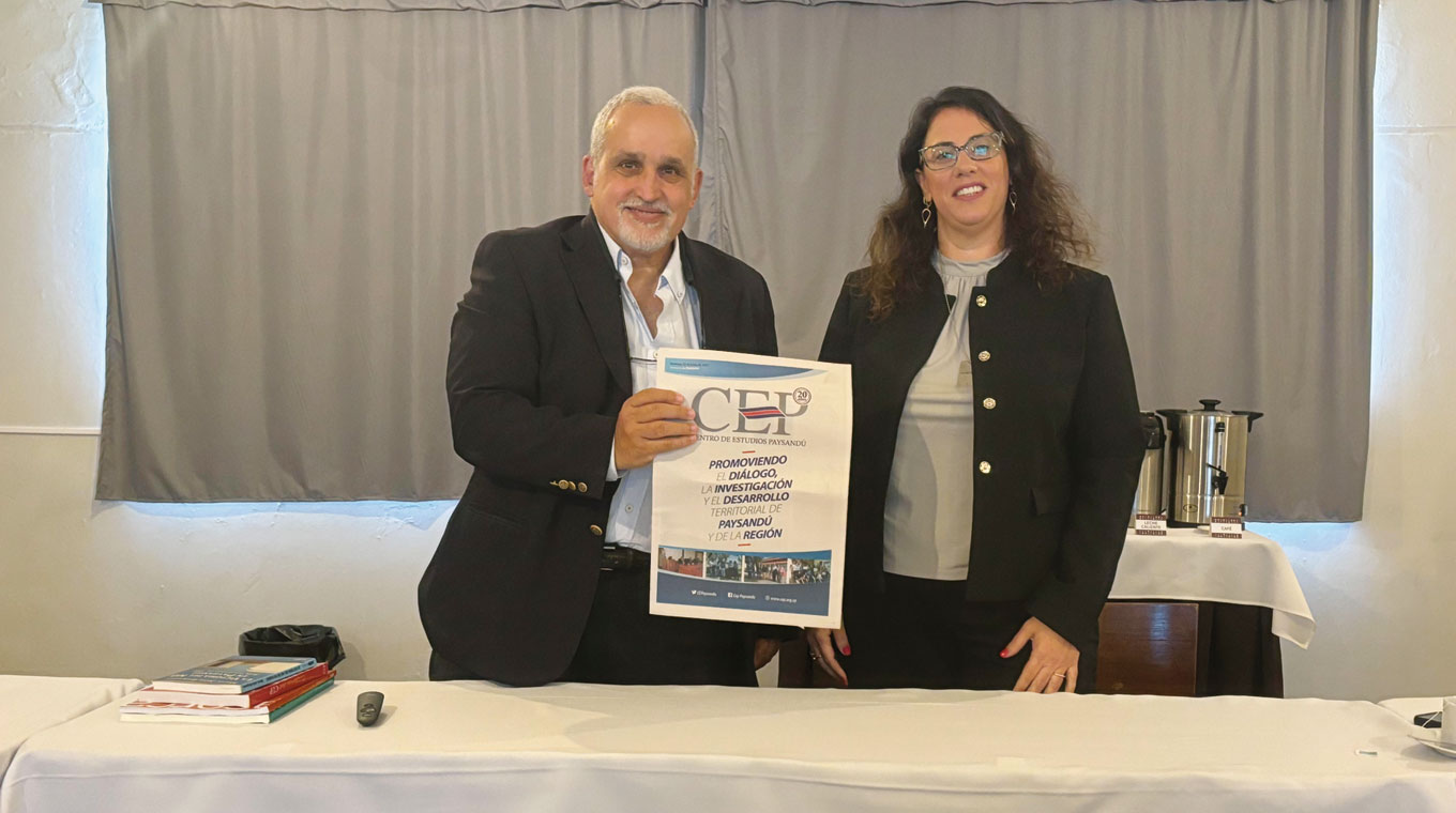 El CEP se reunió con la embajadora de Israel – Diario El Telégrafo