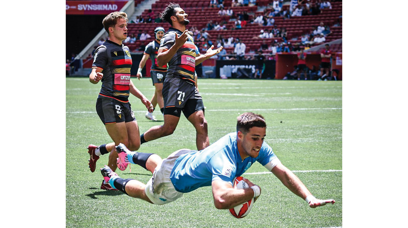 Los Teros se juegan el pasaje al Circuito Mundial – Diario El Telégrafo