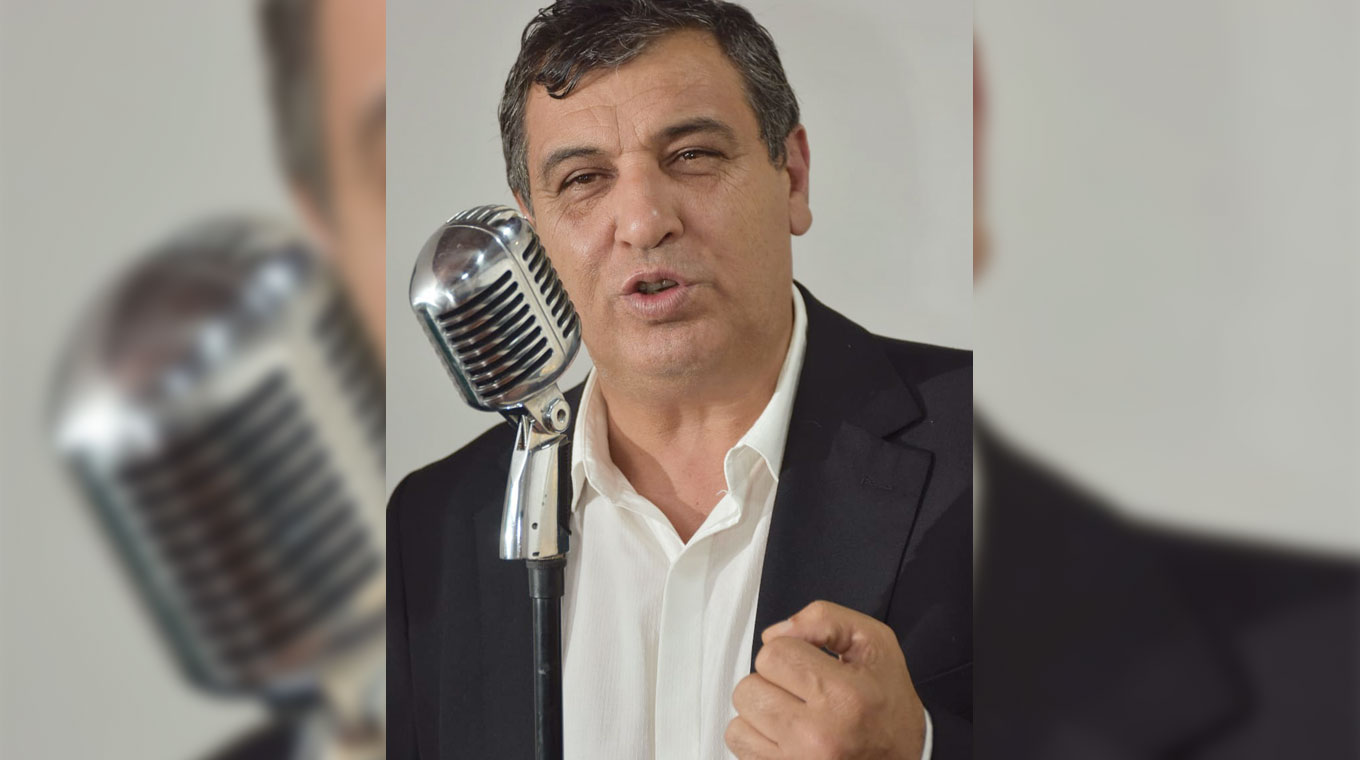 En homenaje a Carlos Gardel: Recital de tango con Lázaro Cócaro ...