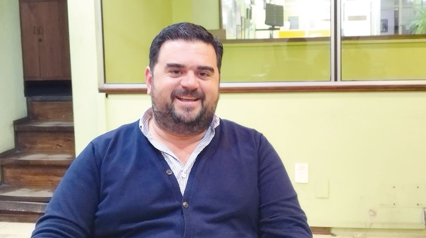 Nicolás Olivera: “Tengo la capacidad para continuar transformando a ...