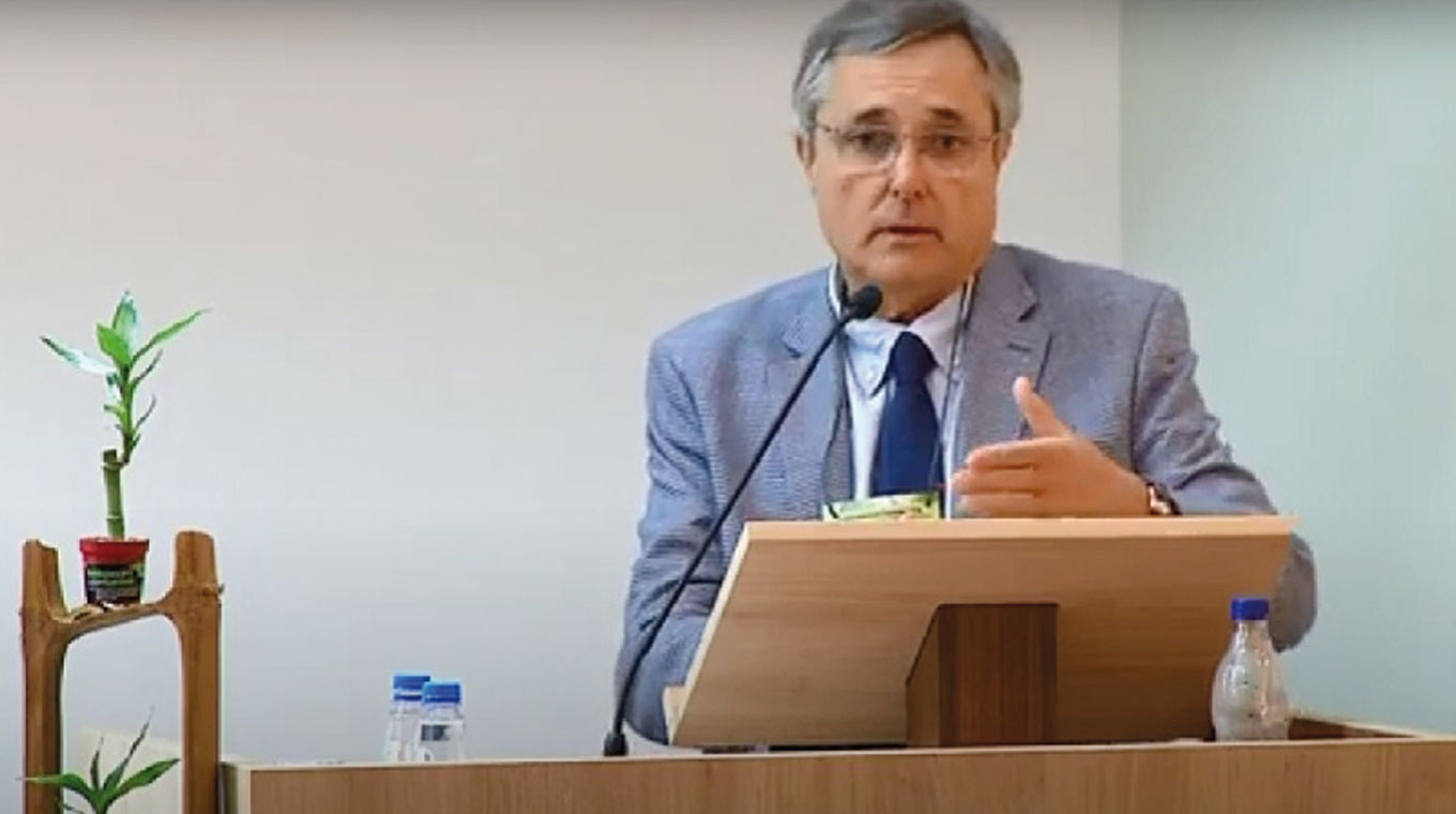 Participación uruguaya en el 27.º Período de Sesiones del Comité ...