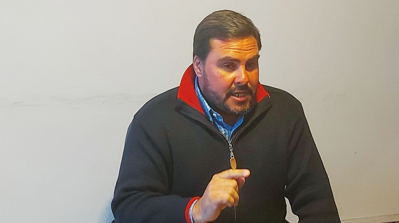 Decreto reglamentario de faena predial aguarda firma del presidente ...