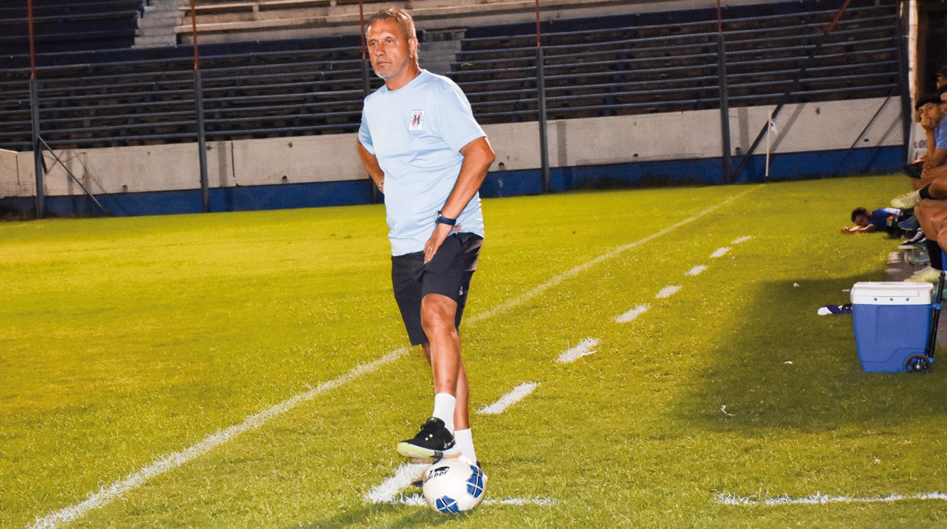 Selección Absoluta: confirmado Carlos Cabillón – Diario El Telégrafo