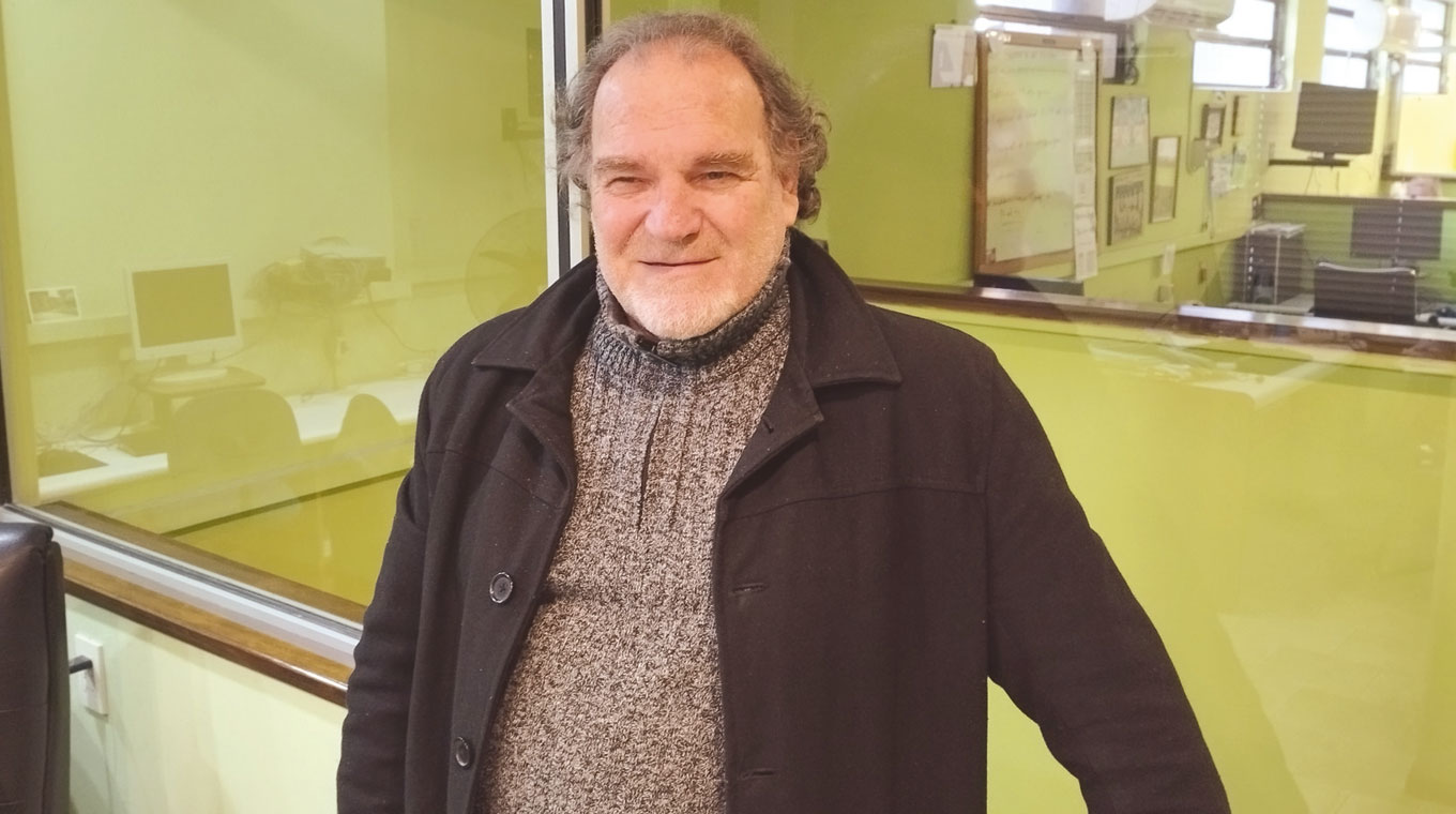 Hugo Kogan pone en escena “Potestad” en Cuarto Telón – Diario El Telégrafo