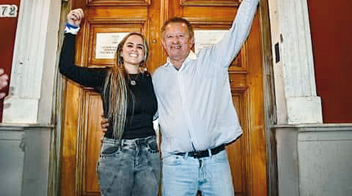 Intendente de Artigas y exdiputada blanca negociaron con Fiscalía ...