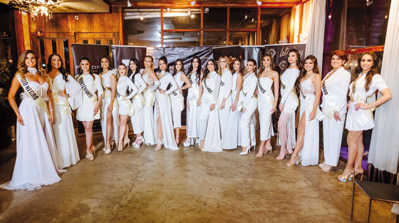 Elección de Miss Uruguay para Miss Universo será en Paysandú – Diario ...