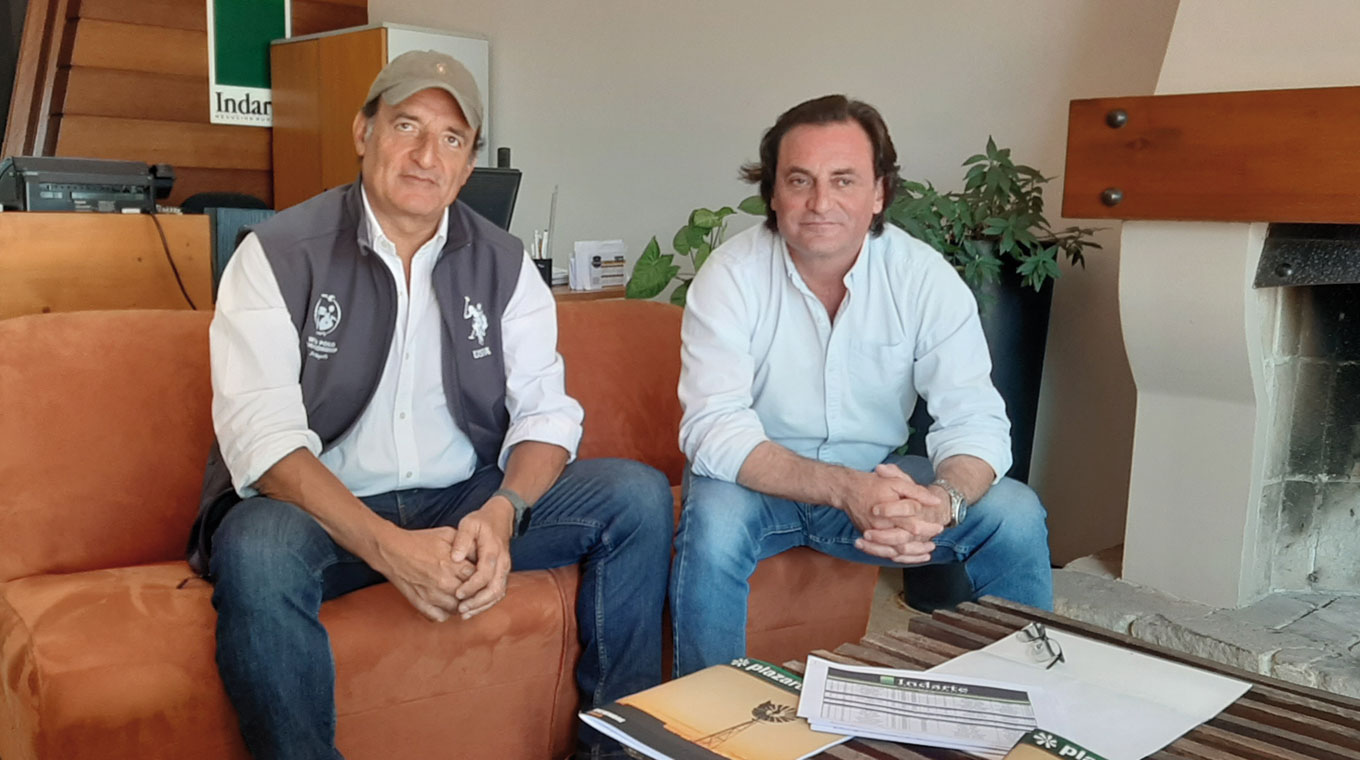 Indarte con destacada oferta en Plaza Rural – Diario El Telégrafo