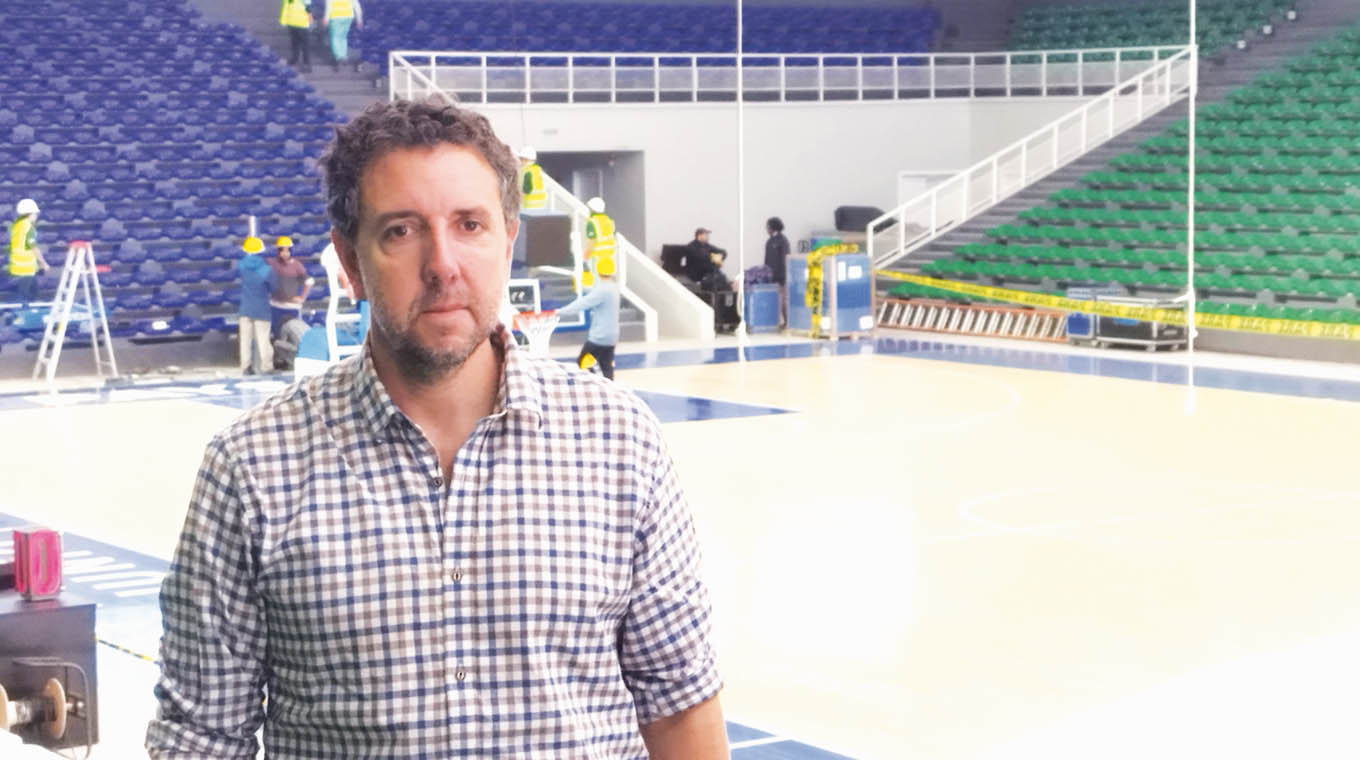 Guillermo Arias: “En unos años será evidente el salto de calidad que ...