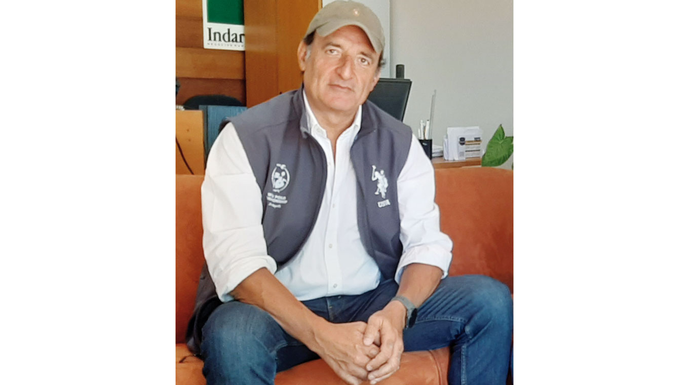 Indarte con muy destacada oferta en Plaza Rural – Diario El Telégrafo