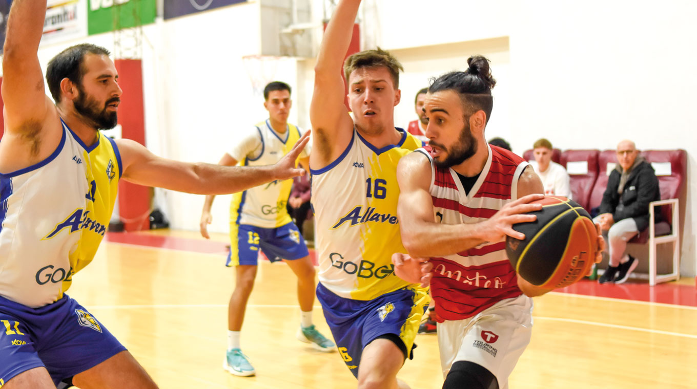 Allavena y Touring hacen su estreno en el Preparación – Diario El Telégrafo