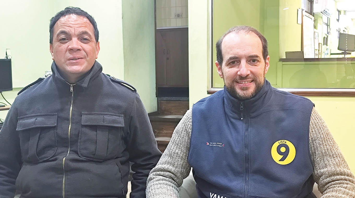 Fernando Amado lidera “un grupo político distinto, con raíz batllista ...