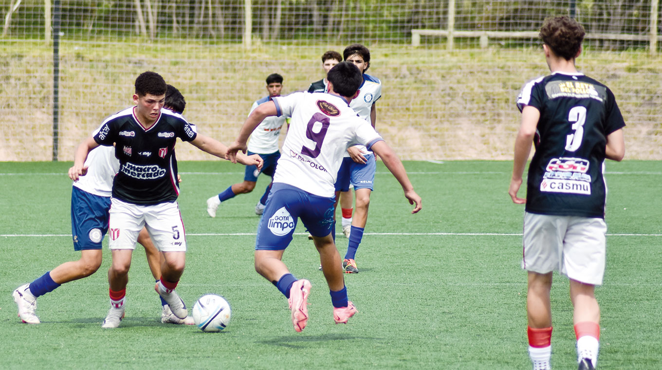 Paysandú FC enfrentó a River Plate – Diario El Telégrafo