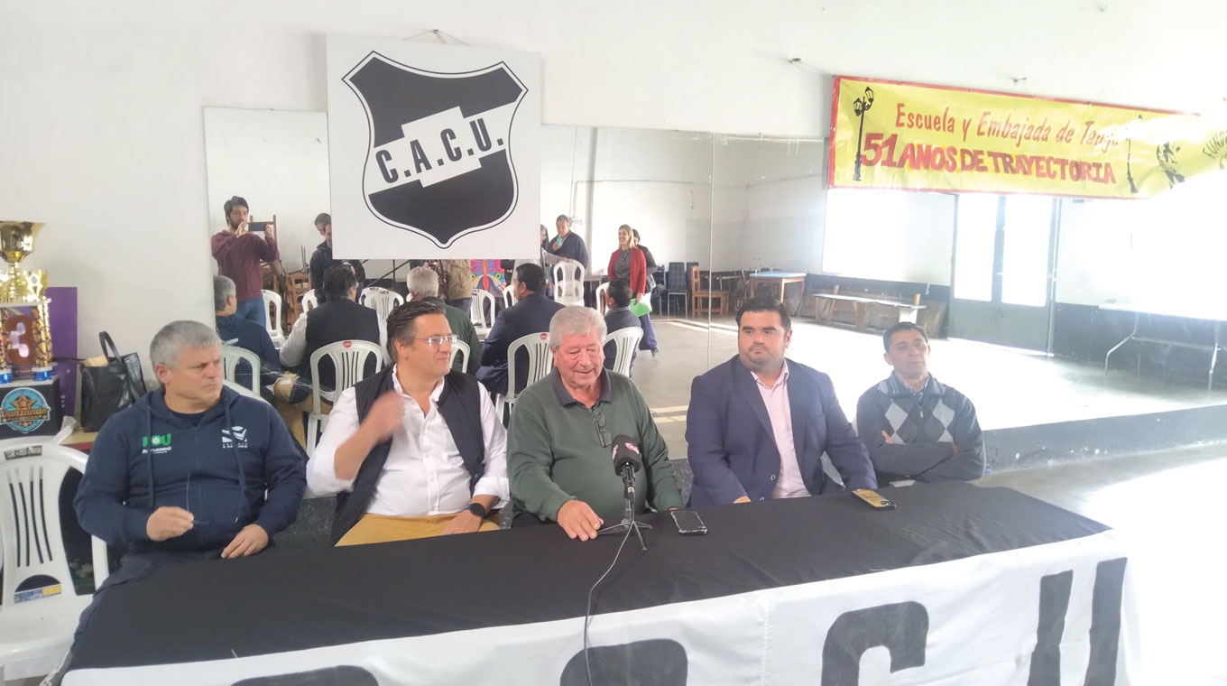 Centenario renovó el comodato del Parque Pasarello – Diario El Telégrafo