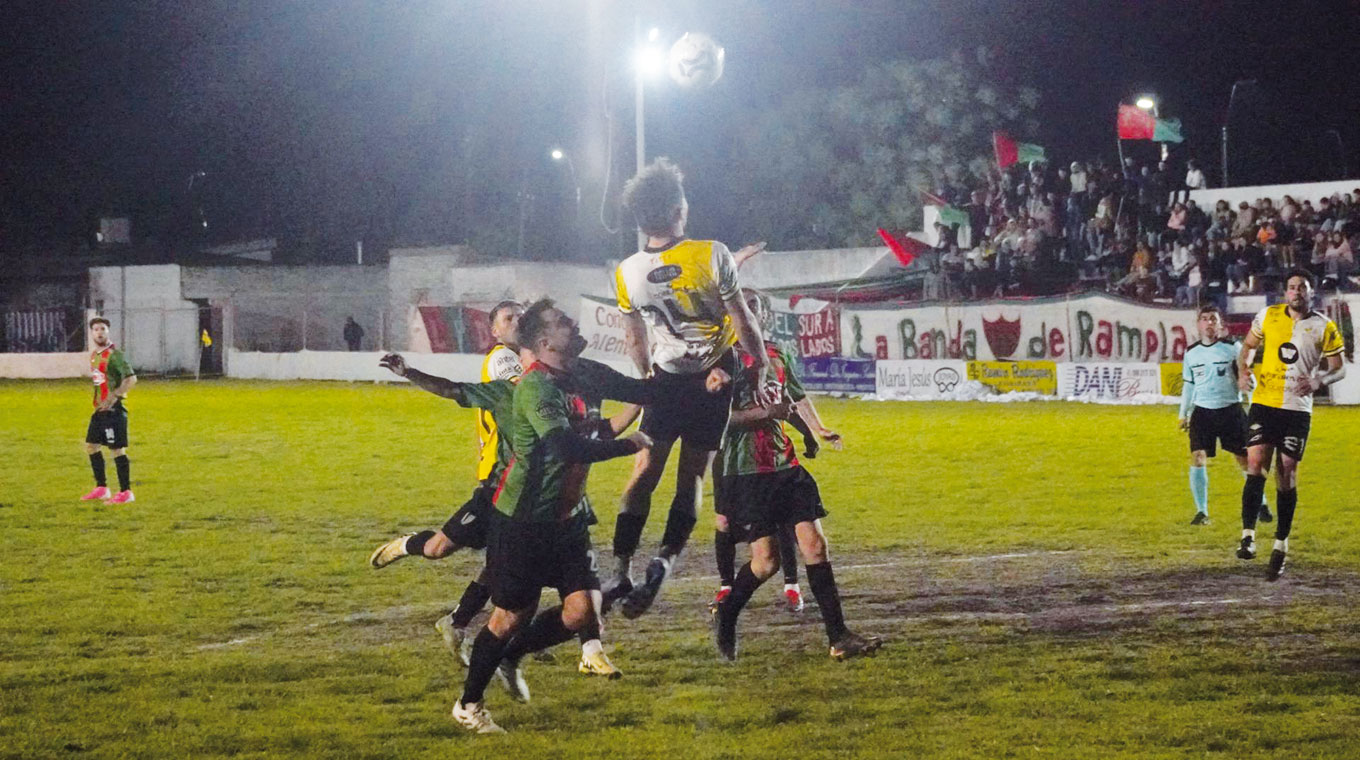 Rampla Juniors y Bella Vista igualaron sin goles – Diario El Telégrafo