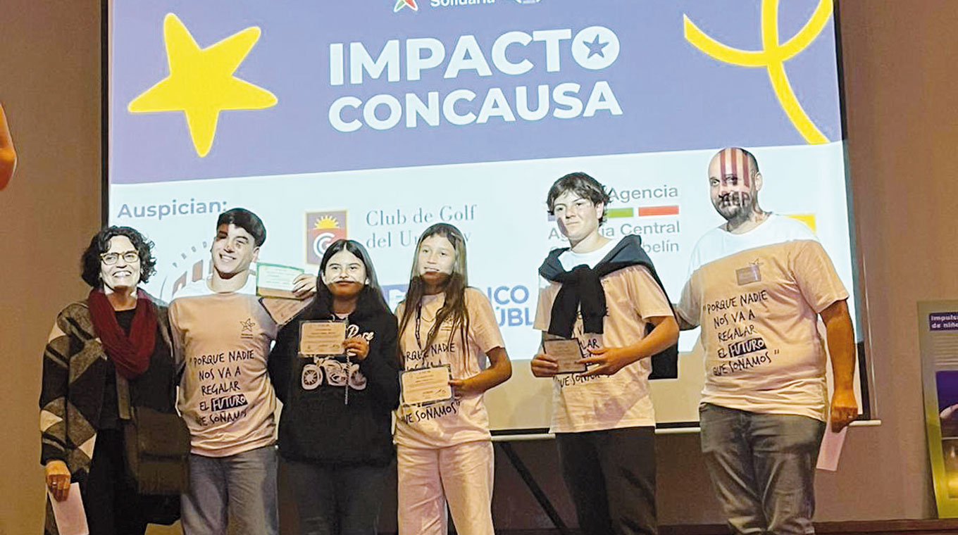 Destacada participación de la escuela agraria Paso de los Carros en ...