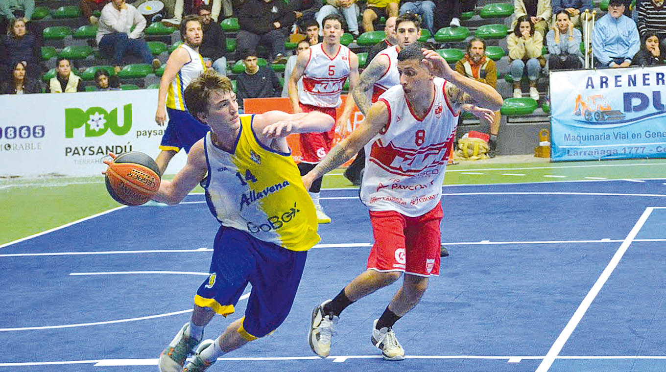 Allavena ganó, empató la serie y forzó otra final – Diario El Telégrafo