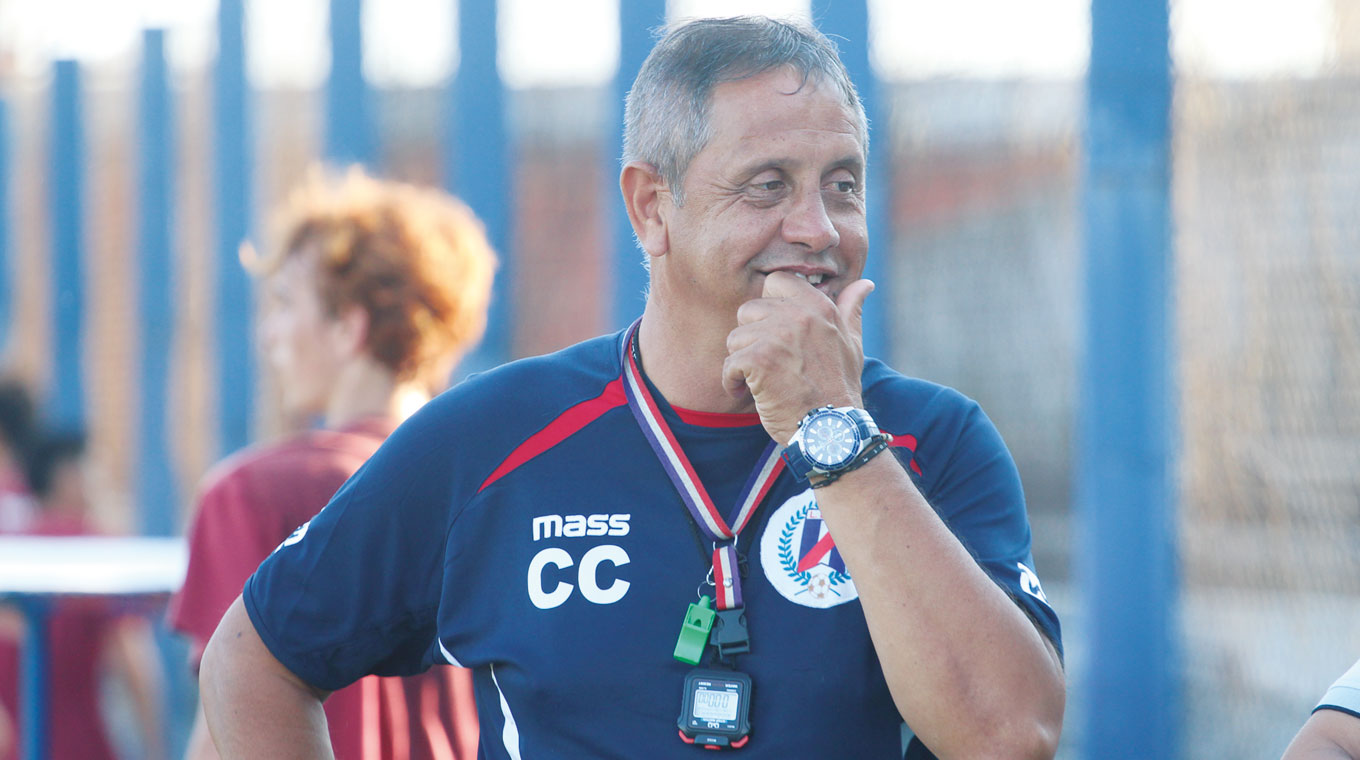 Carlos Cabillón: “La idea es comenzar a trabajar esta semana” – Diario ...