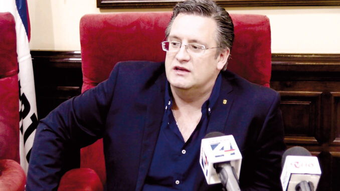 Imputado por narcotráfico ingresó “por convenio con Dinali”, según ...
